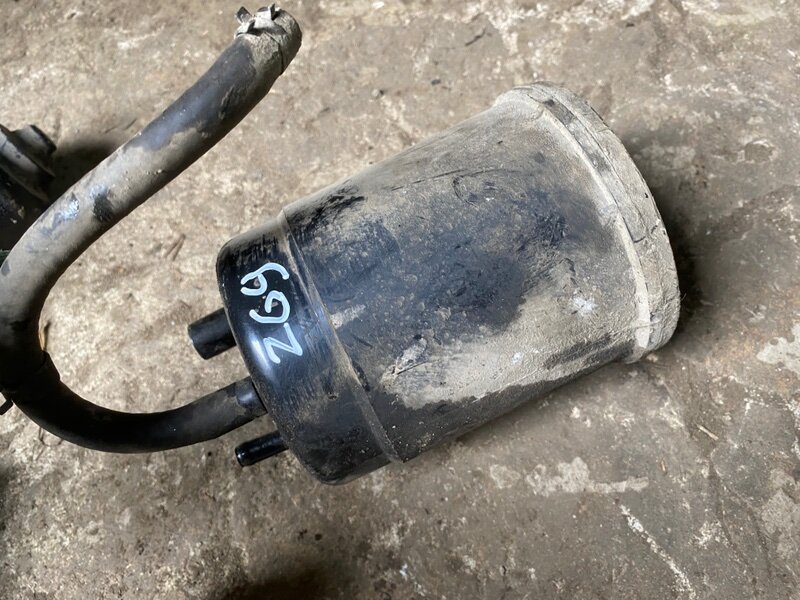 Адсорбер Kia Spectra 2 поколение (LC) 1.6 S6D 2008 (б/у)