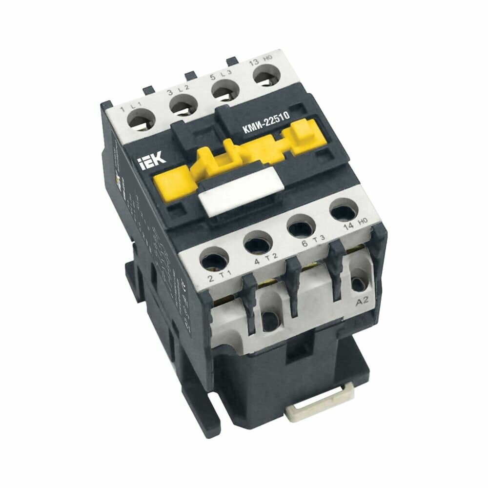 Контактор КМИ-23210 32А 400В/АС3 1НО KARAT IEK KKM21-032-400-10