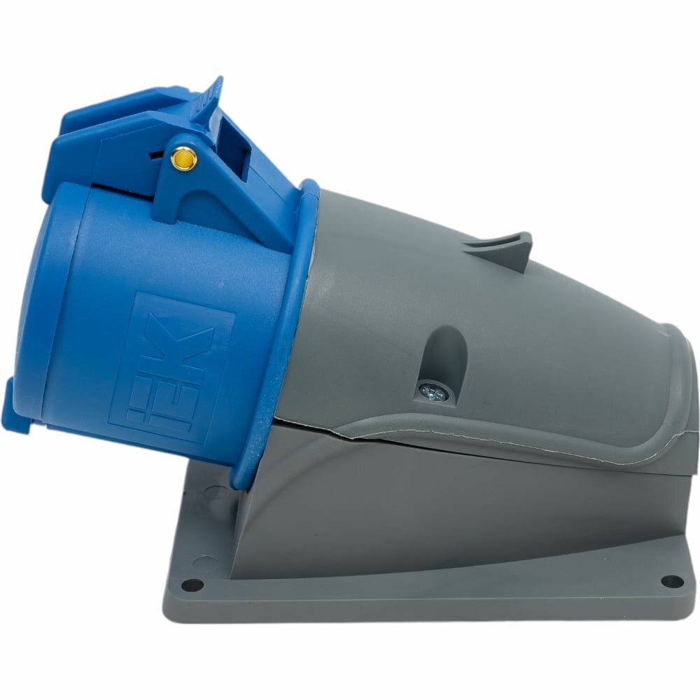 Розетка ОП Magnum 32А 200-250В 2P+PE 6ч ССИ-123 IP44 IEK PSN11-032-3