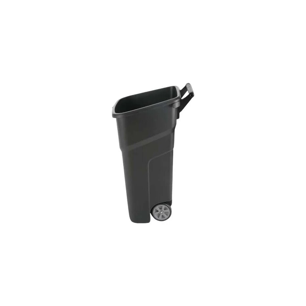 Контейнер Vileda Professional атлас на колесах, 100 л, с наклейками для сортировки, крышка закупается отдельно