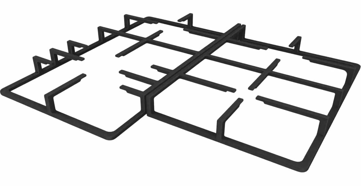 Встраиваемая газовая варочная панель Haier HHQ-G64CTQB