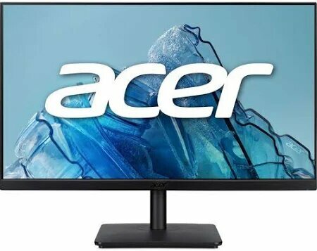 Монитор Acer 27 Vero V277KLbmiipx черный IPS LED 4ms 16:9 HDMI M/M матовая 350cd 178гр/178гр 3840x21