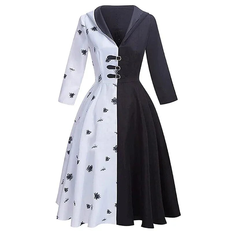 Костюм Круэллы Де Виль Disney S, style A