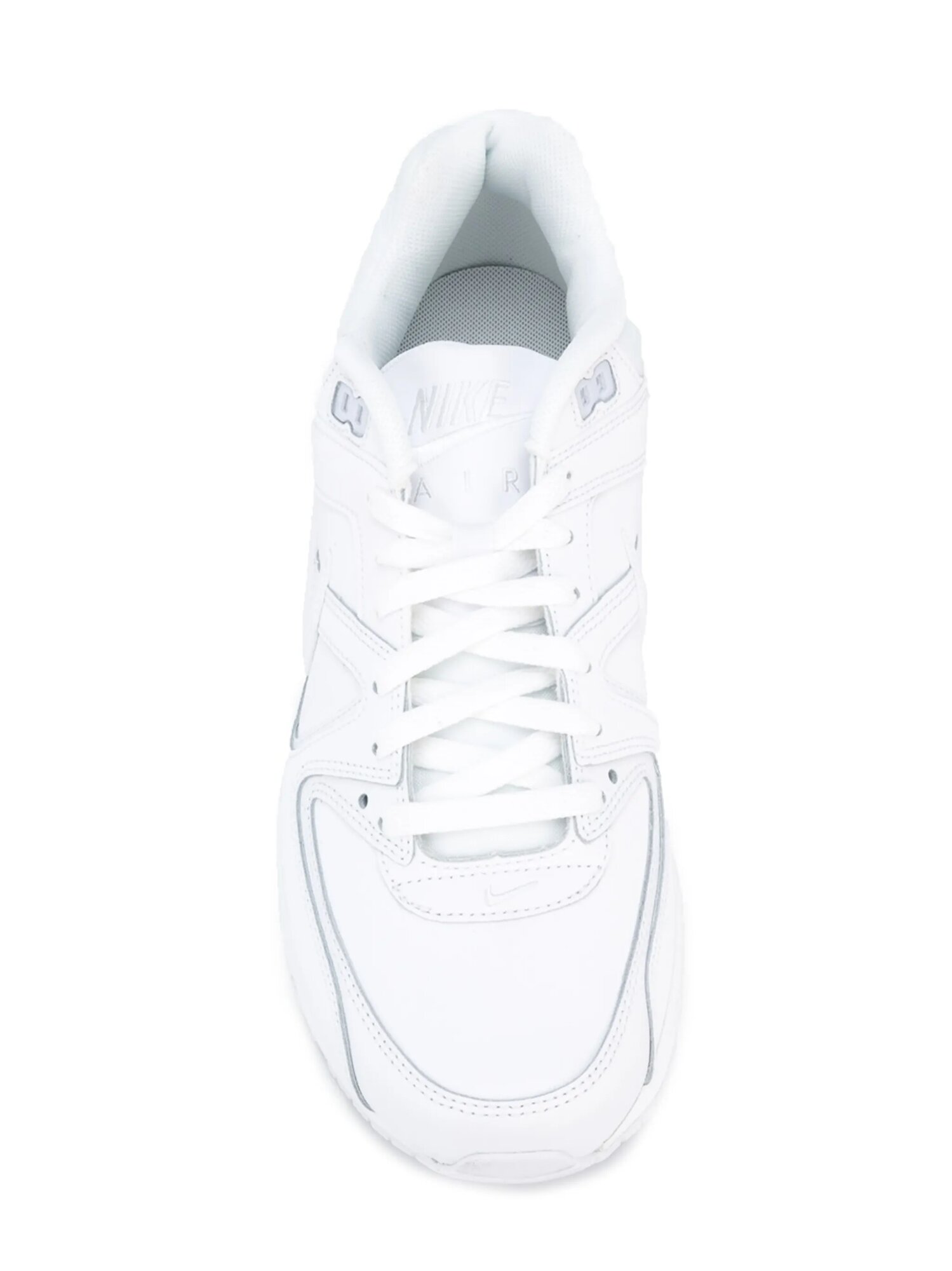 Кроссовки NIKE Air Max Command, размер 9.5 US, white — фото 1