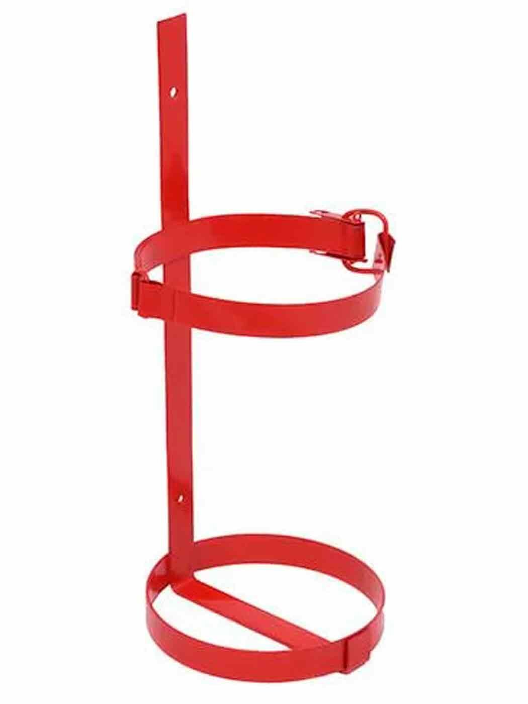 Кронштейн для огнетушителей ТВ3 для огнетушителя ОУ-3 (d114)