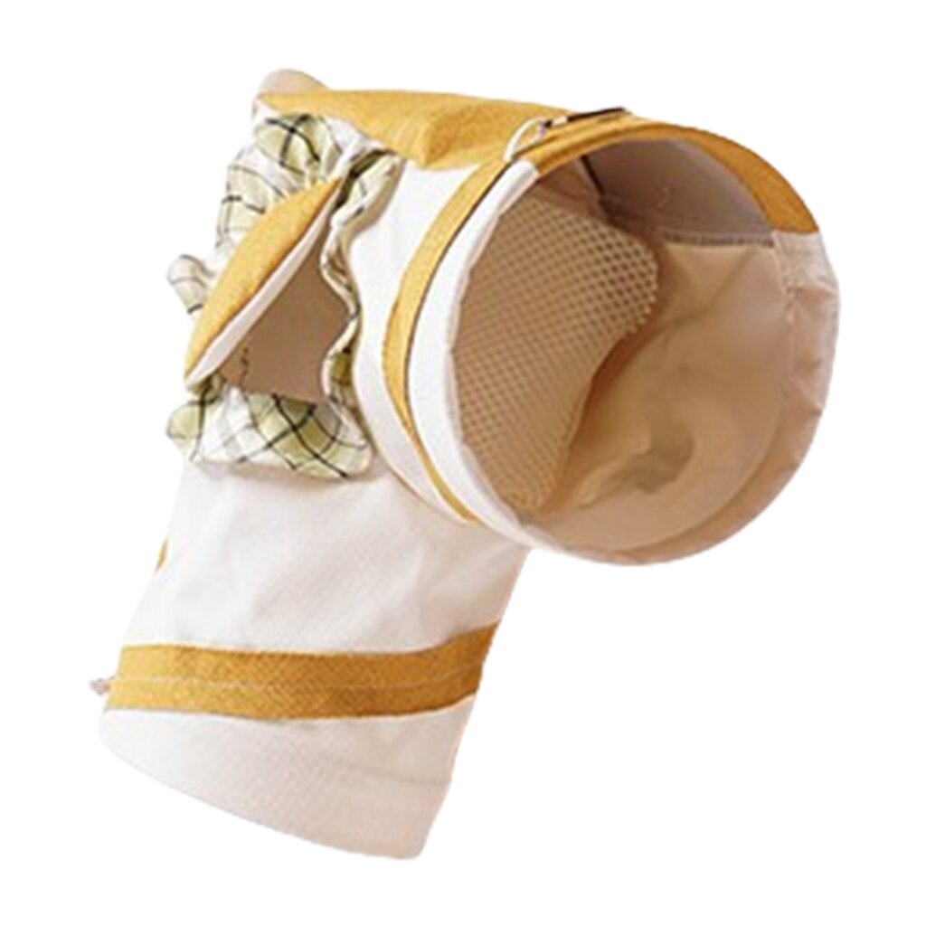 Подвесной воздухопроницаемый туннель для хомяков, В Котором можно Играть на Сахарных планерах для Маленьких песчанок