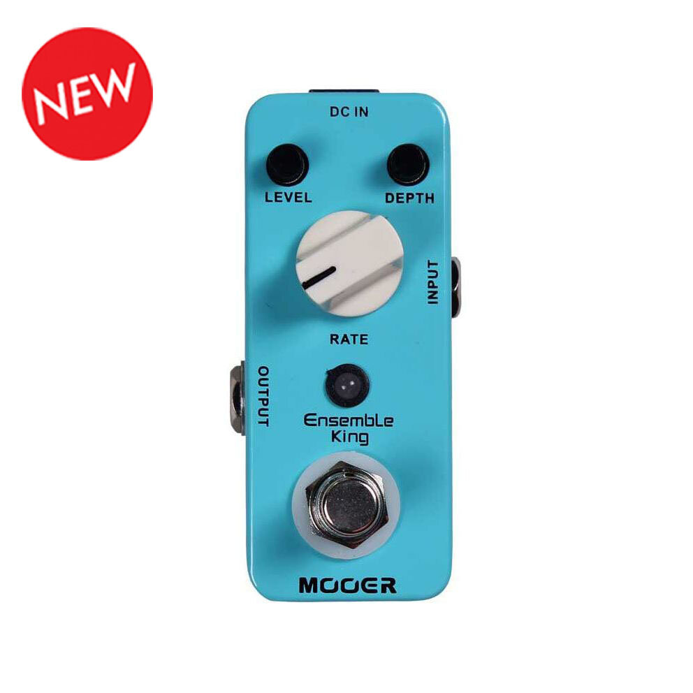 Mooer Ensemble King Chorus (новый)