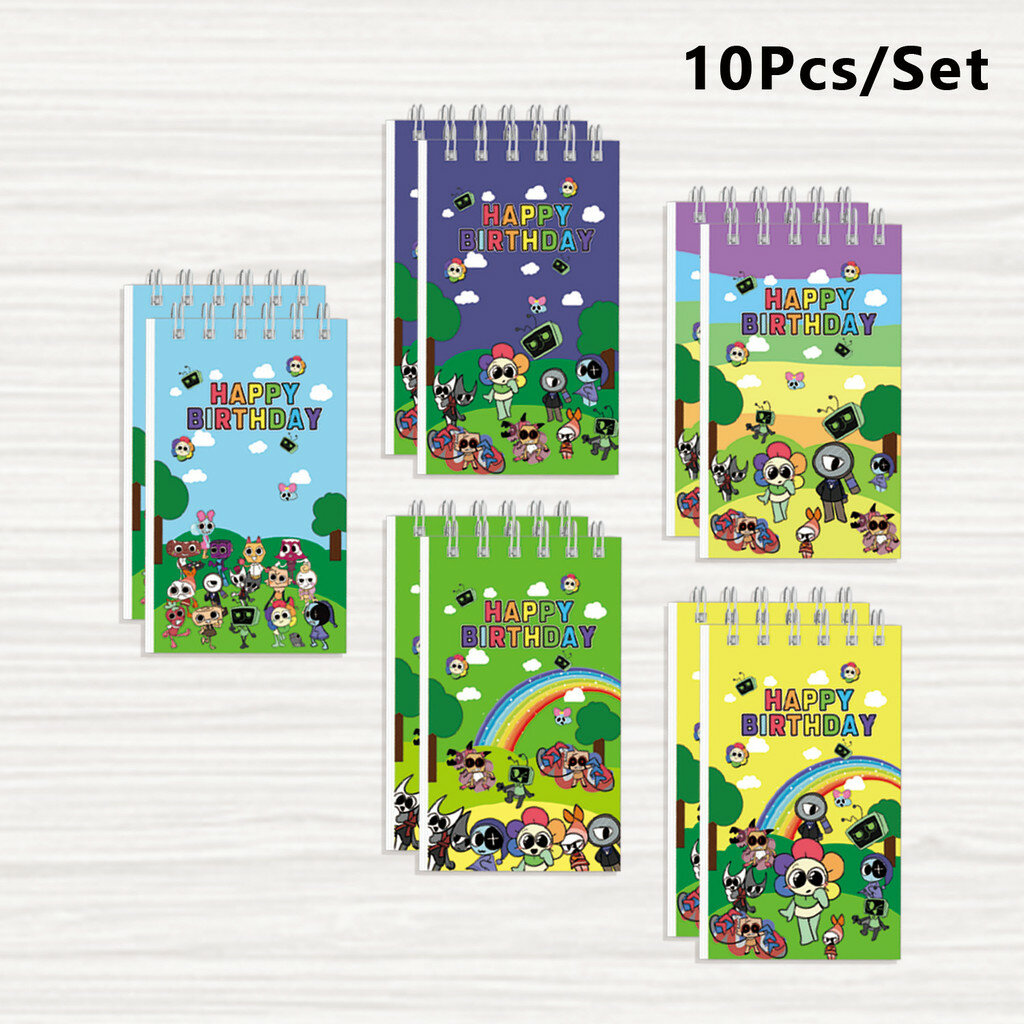 Блокнот marvel stitch cars lightning mcqueen для детей и студентов стиль 22