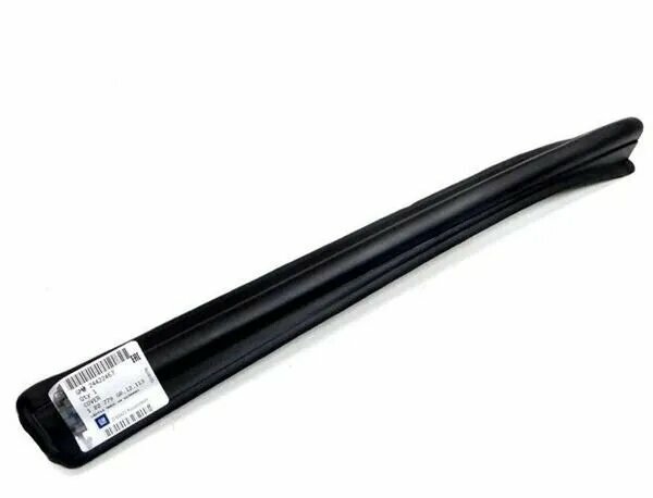 Обшивка автомобильная арт. Крышка средней стойки с фитилем, левая сторона для Opel Vectra B (опель вектра Б) 1996-2002