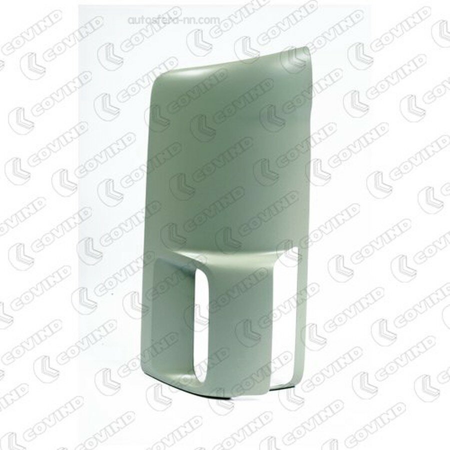 COVIND 144161 воздухозаборник! левый дефлектор\ Scania R.114/124/144