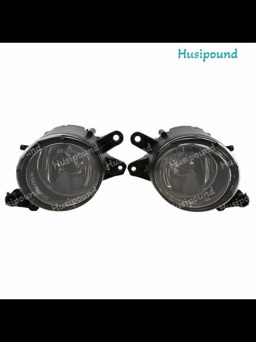 Противотуманные фары Audi A4 00-05 B6 фары переднего бампера