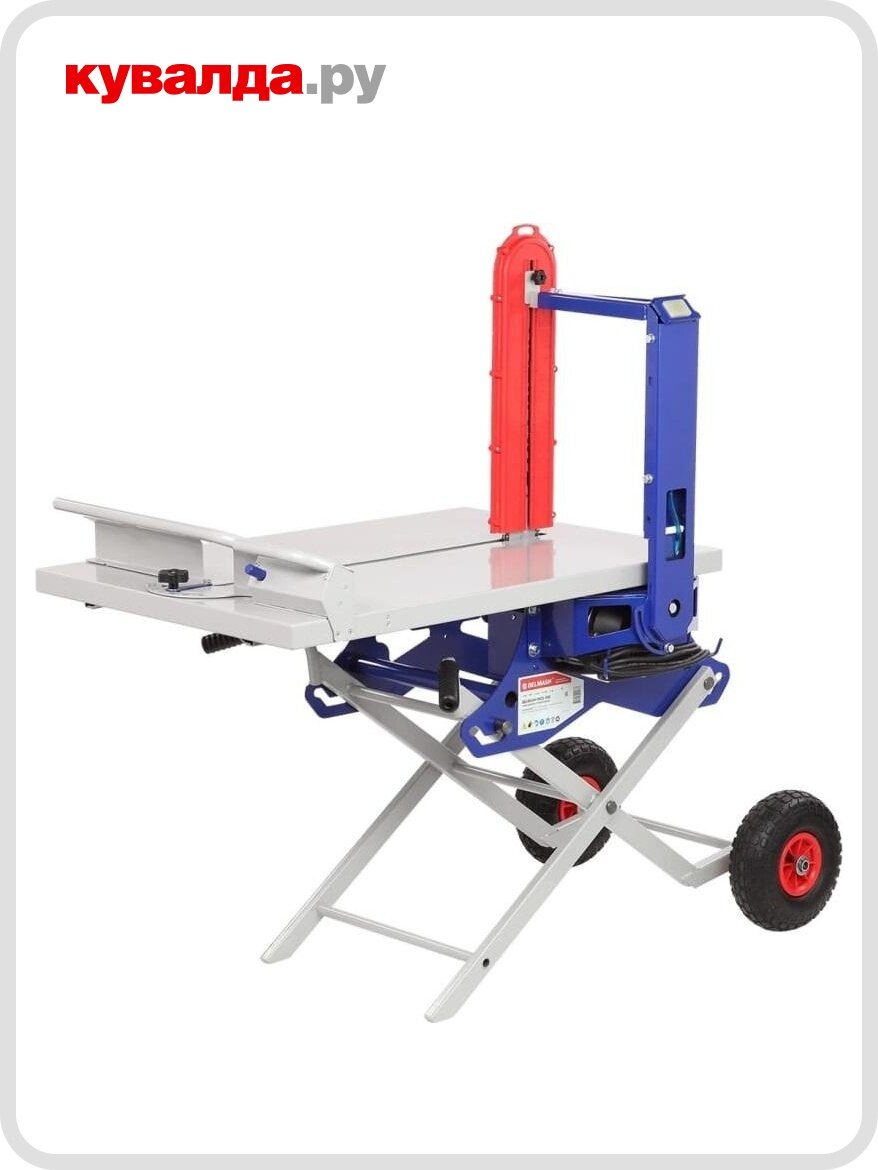 Пила для газобетона BELMASH MCS-500