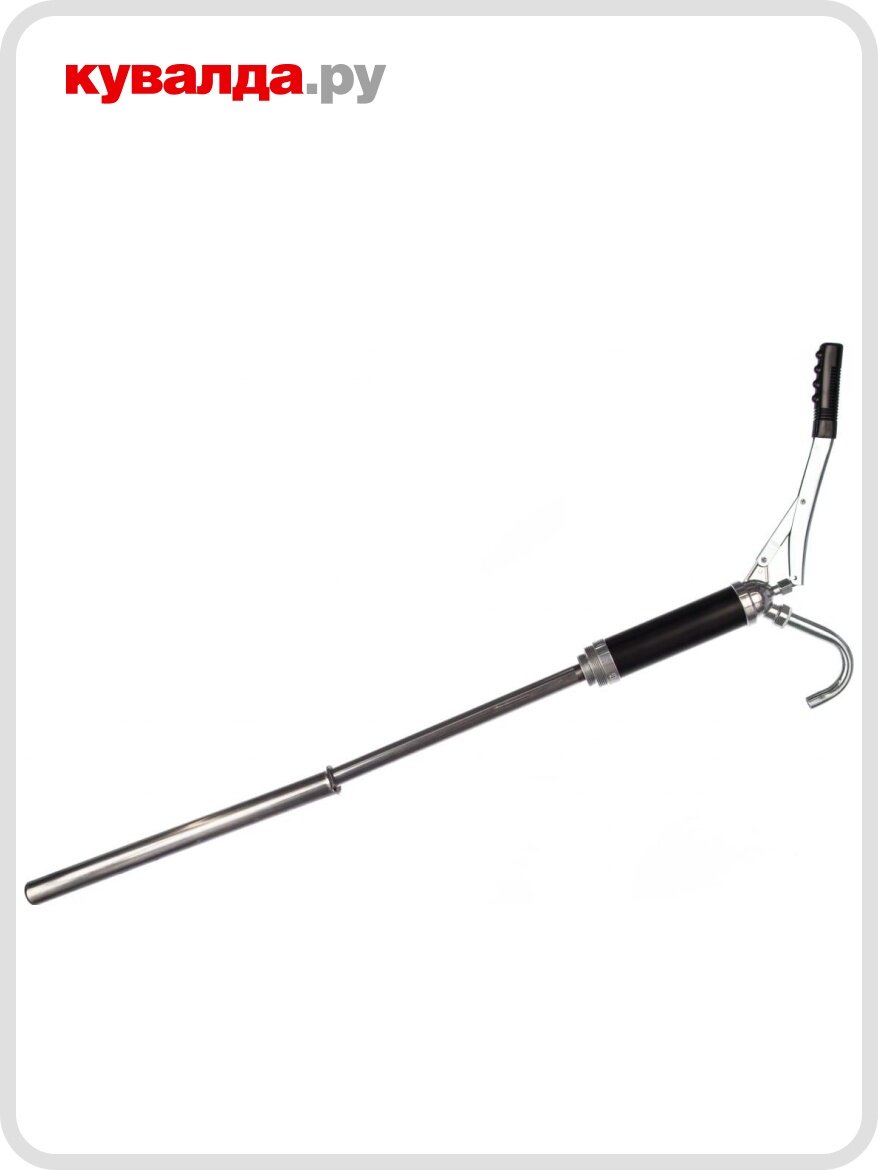 Насос ручной рычажный для раздачи масла NORDBERG NO4220 для бочек объемом 60-220л.