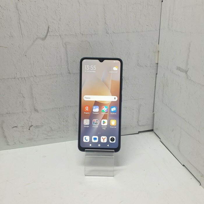 Смартфон Xiaomi Redmi 12C 3/64 Синий