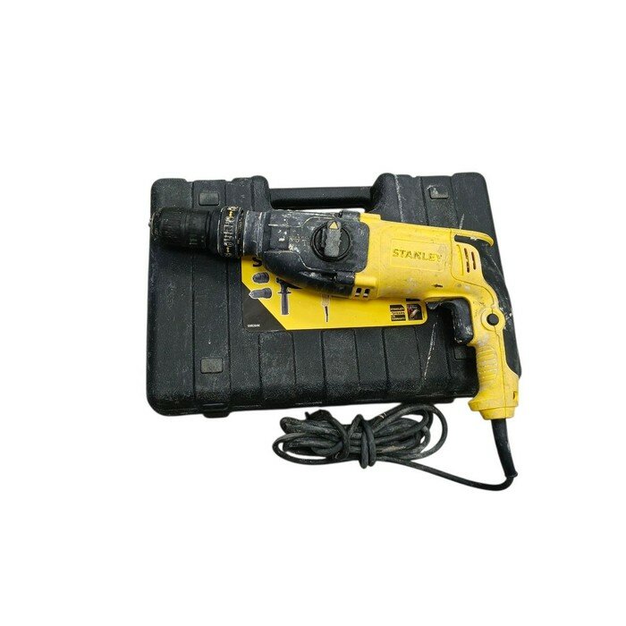 Перфоратор Stanley SHR264