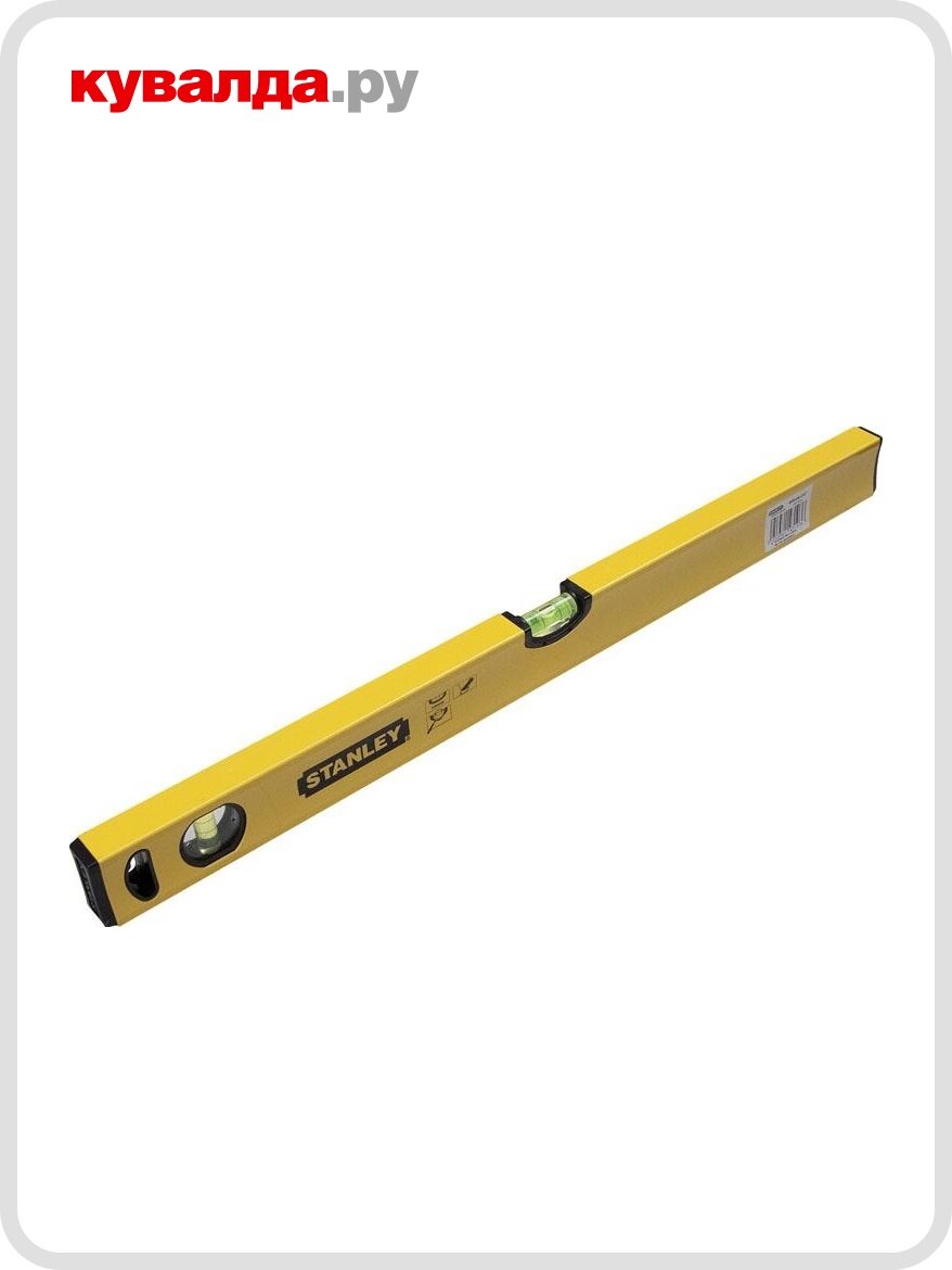 Уровень строительный STANLEY "CLASSIC" Stht1-43108 180 см