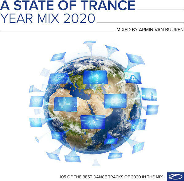 Armin van Buuren - A State Of Trance Year Mix 2020 (2LP)