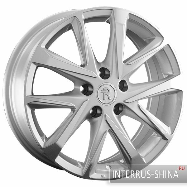 Колесный диск Replay Kia KI270 7x17 5x114.3 ET48 D67.1 SF