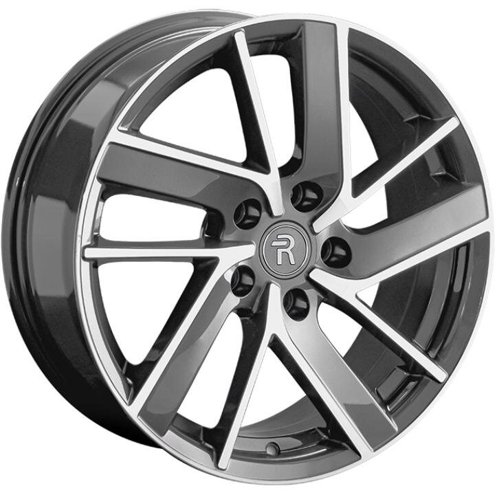 Колесный диск Replay HV102 7x17 5*114.3 ET37 DIA66.6 GMF