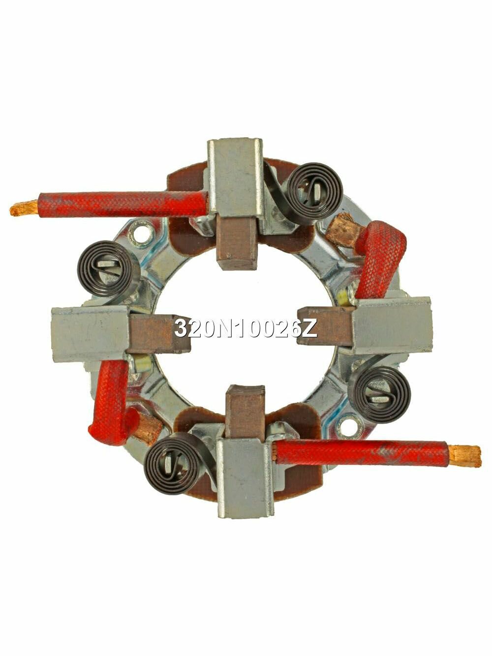 Щеткодержатель стартера Zaufer 320N10026Z