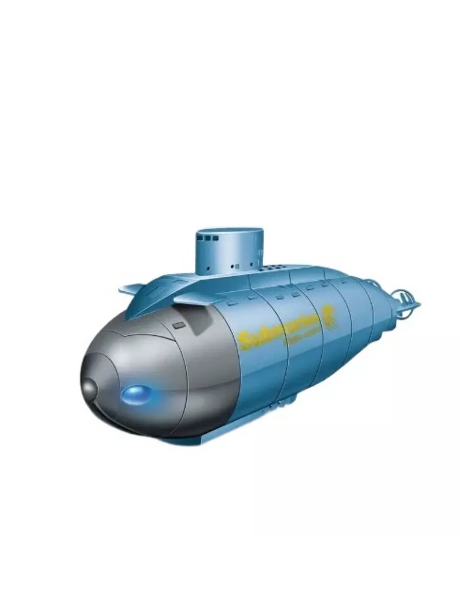 Субмарина Submarine mini 2.4G - 777-586S синий