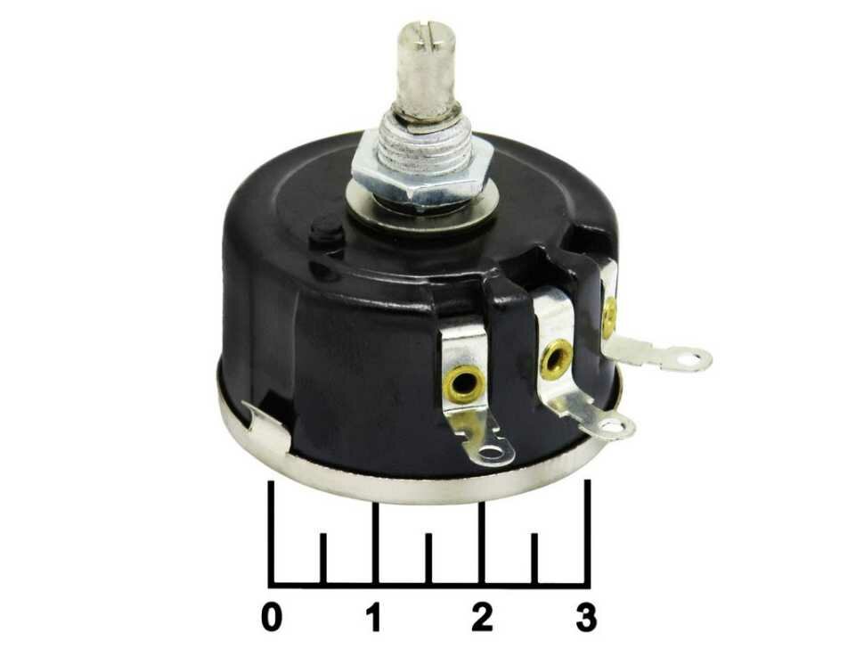 Резистор переменный 22 кОм 3W WX111(030)