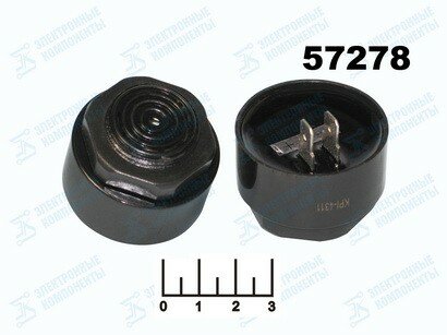 Генератор звука 12V KPI-4311 Pulse (писк прирывистый)