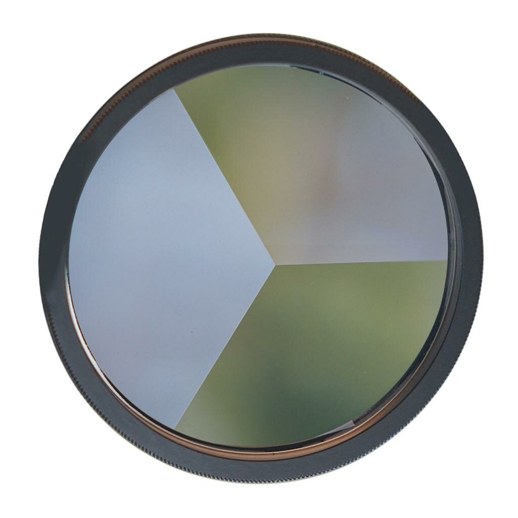 49мм Фильтры для Фотографии Спецэффект Призма SLR Объектив Аксессуары, - призма