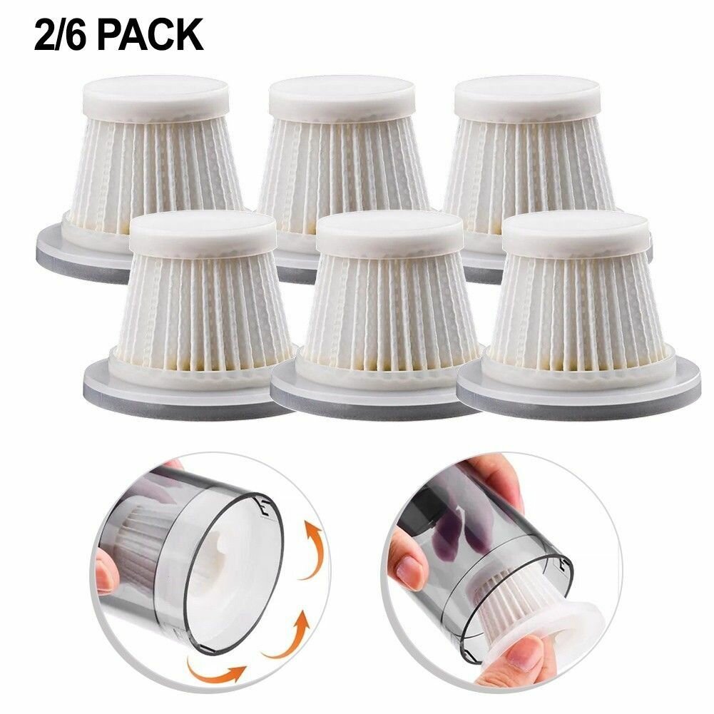 OZ-VGVR Многоразовый моющийся фильтр для беспроводного автомобильного пылесоса