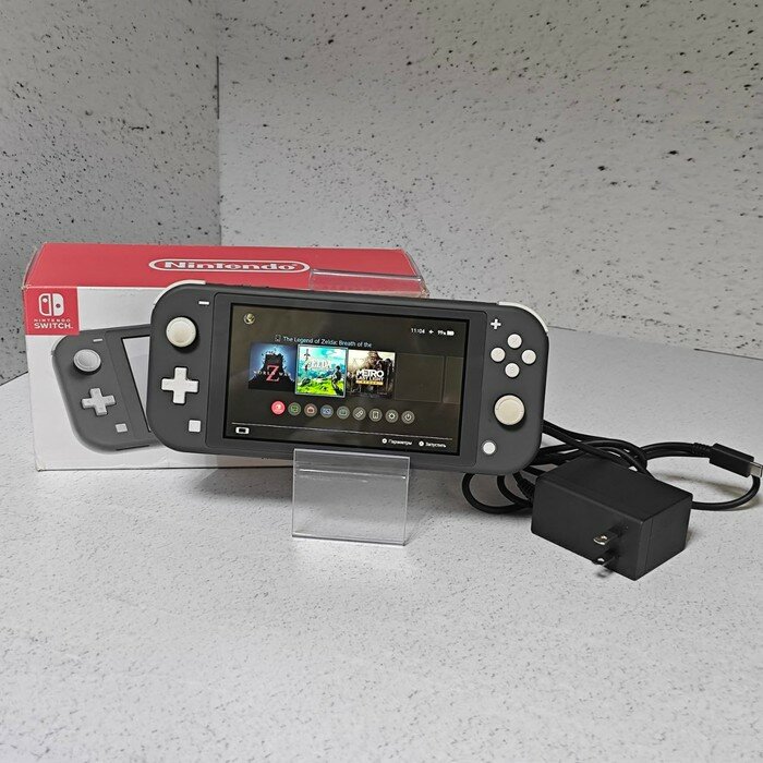 Игровая приставка Nintendo Switch Lite