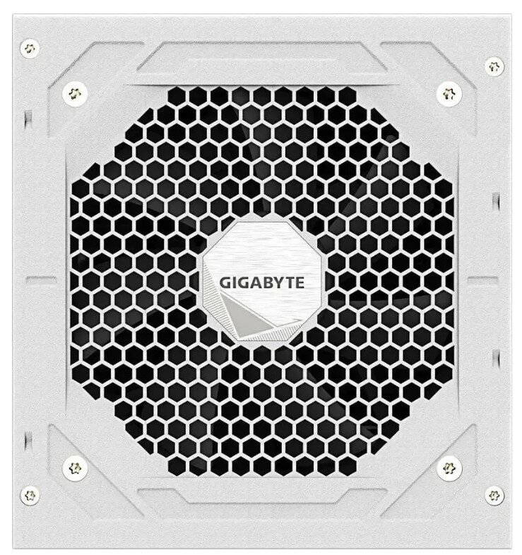 Блок питания ATX 850W GP-UD850GM PG5 ICE GIGABYTE