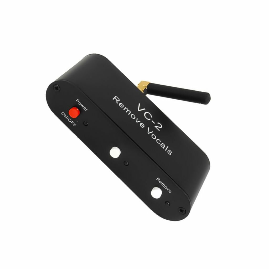 Стерео-каркара для удаления вокала из песен