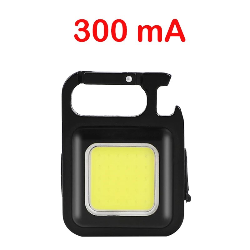 KDULIT YSD03 портативный магнитный фонарик Светло-желтый, Mini Light