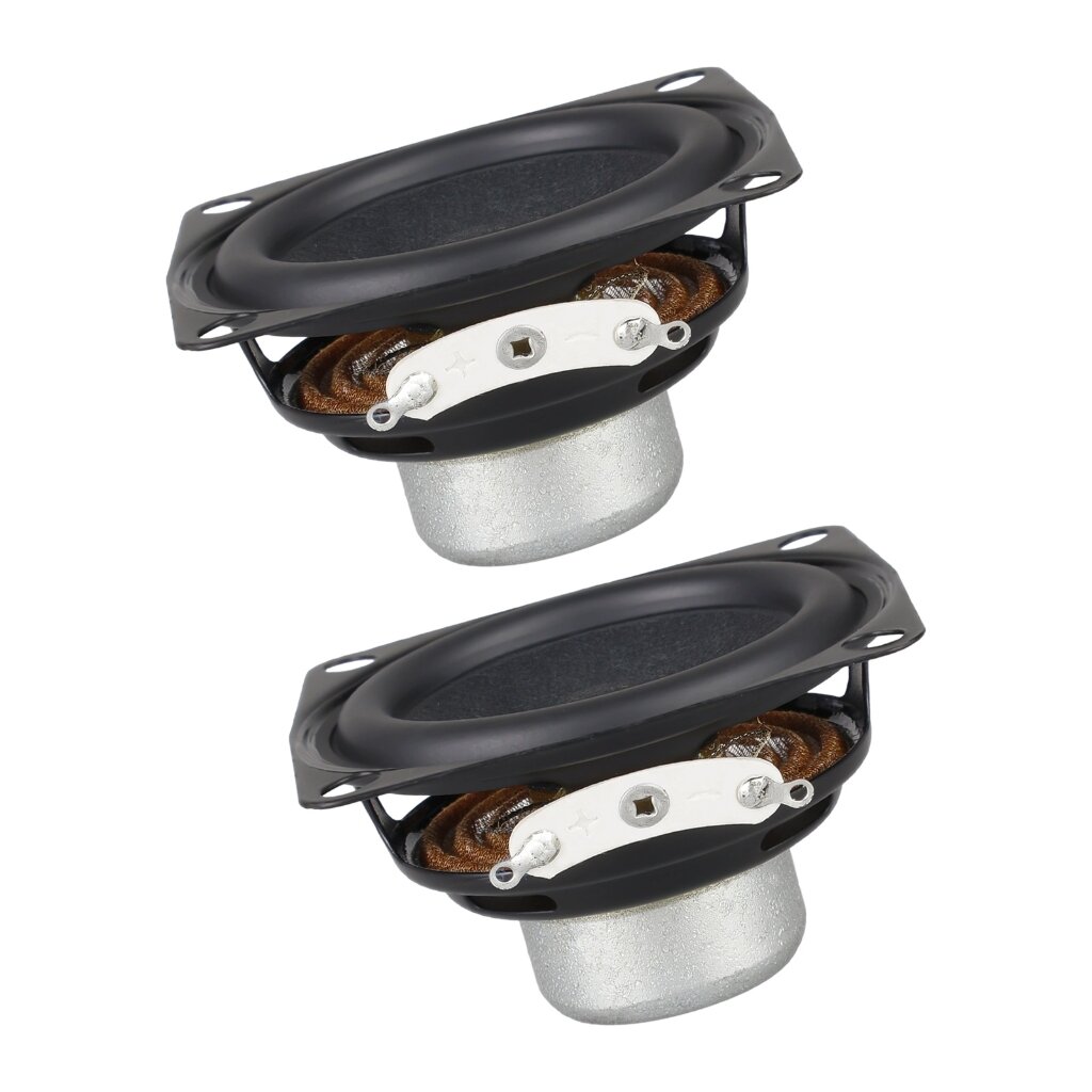 5W High Output 4Ohm Speaker Driver Woofer with Double Magnets Technology