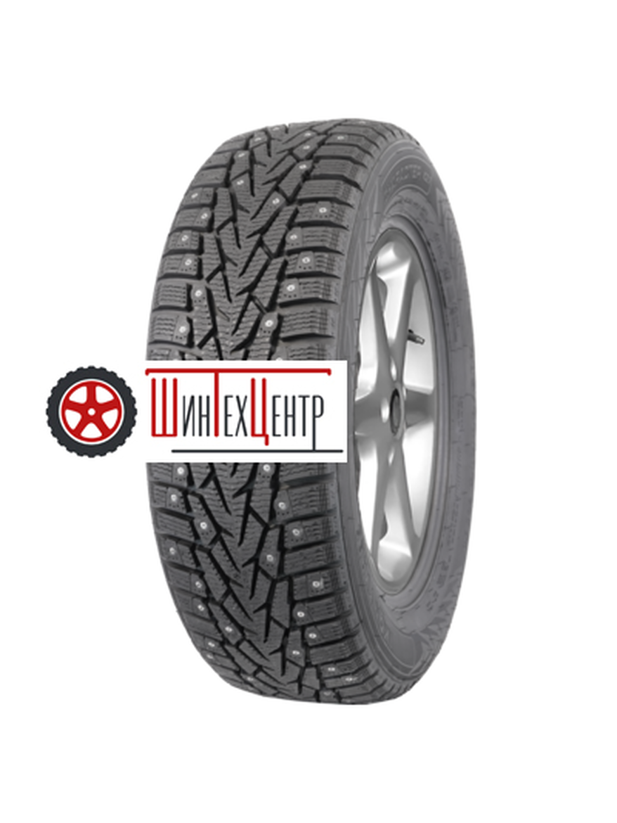 Шины Ikon 195/55 R15 Character Ice 7 (Nordman 7) 89T Шипы Зимняя для любых видов автомобилей