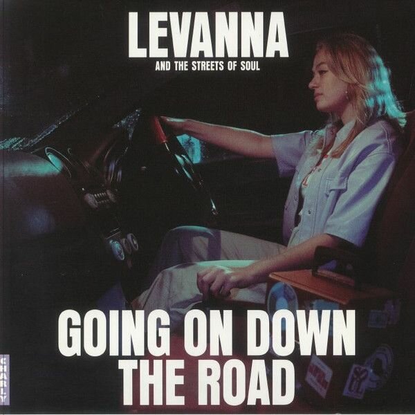 V/A - Going On Down The Road - Selected by Levanna McLean - 2024 - новая виниловая пластинка