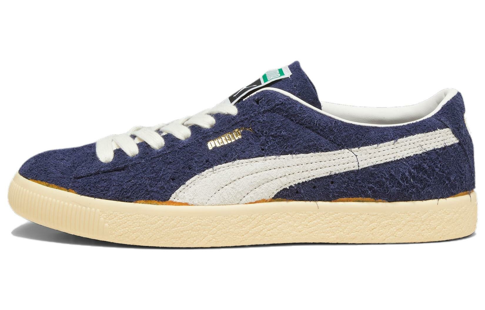 Кроссовки Suede