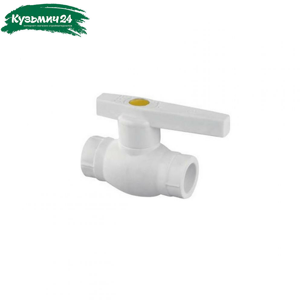 Кран шаровой 50 ПП Frap F131.5050 PPR RF-50