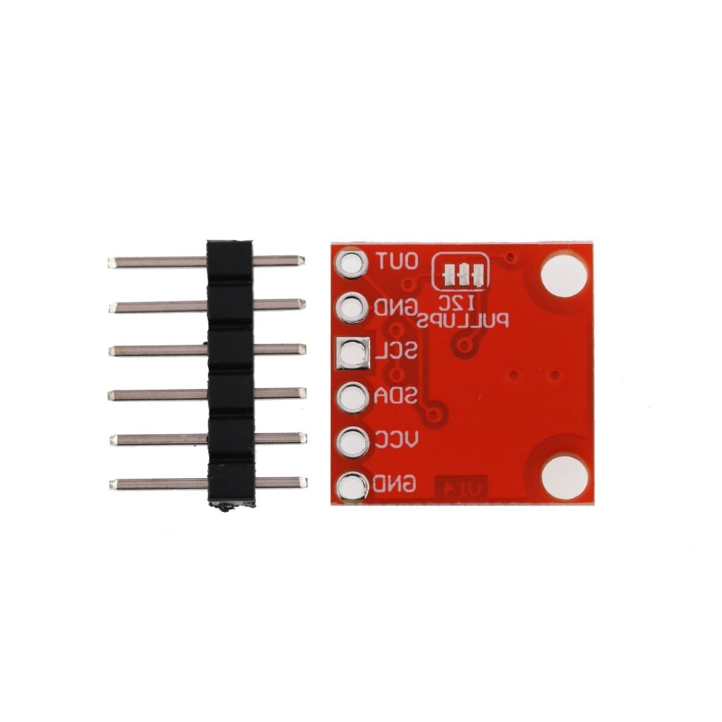 Модуль MCP4725 I2C DAC development board module-1шт