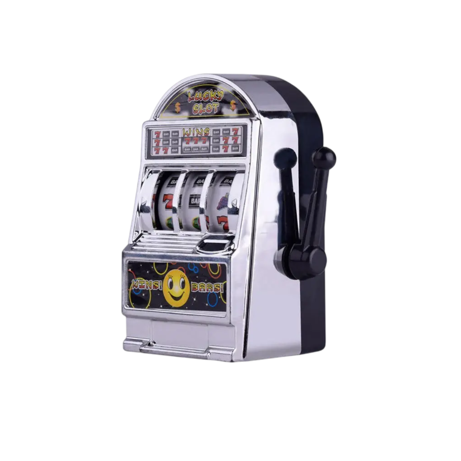 Компактная игрушка-слот-машина казино
