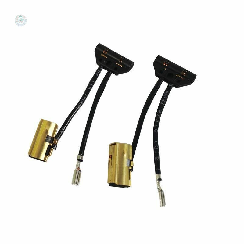 Угольная щетка FESTOOL для шлифмашины ETS150, запчасть двигателя 490714, аксессуар для ремонта и обслуживания, надёжная деталь для восстановления работы инструмента