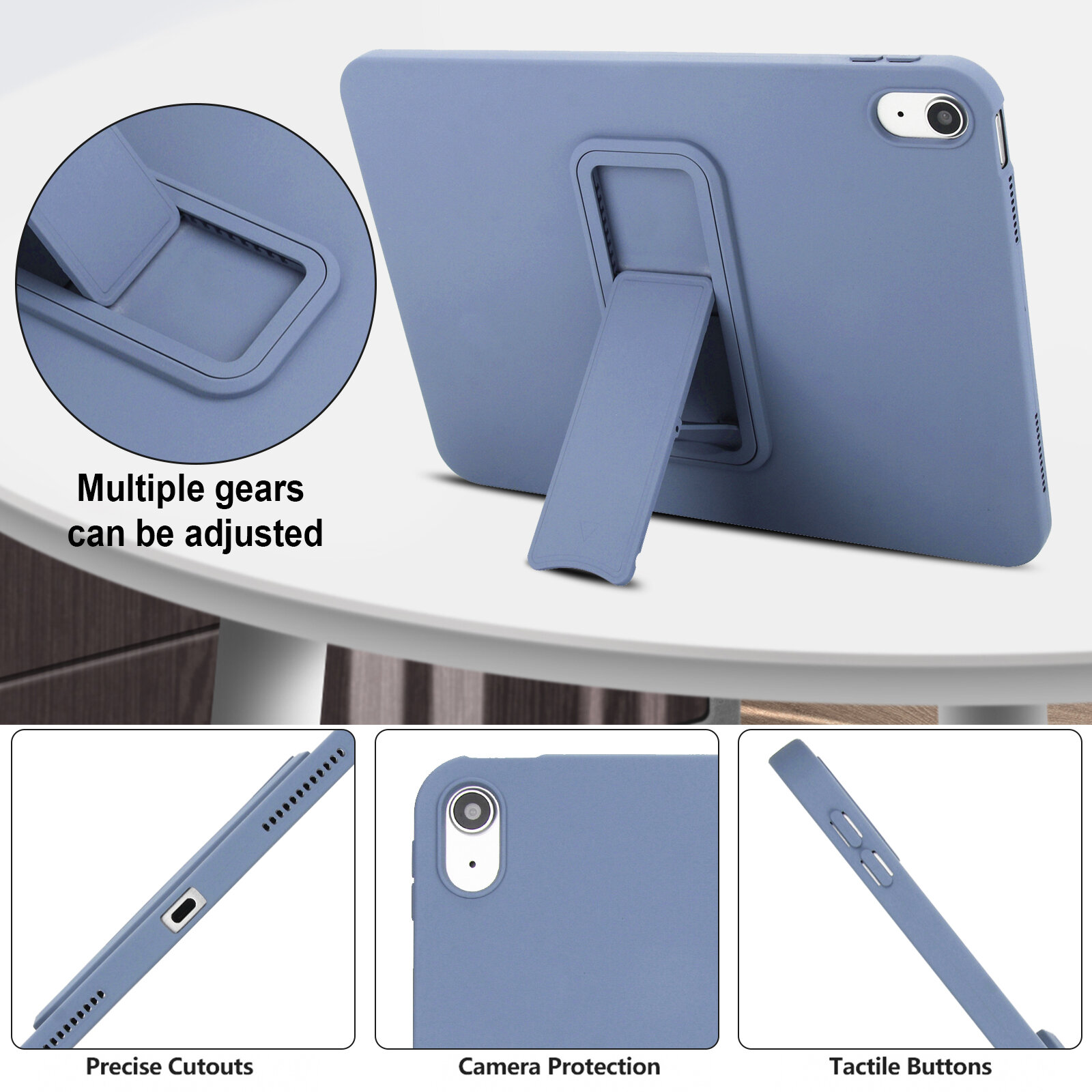 Чехол для iPad 11 2025 iPad 11th 11" A16 2025 / iPad 10th Gen 10.9" / iPad 10 10.9 дюйм (2022)