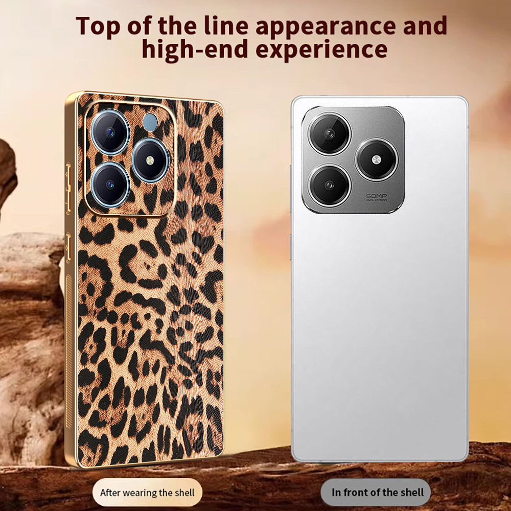 Чехол для Realme 15T — фото 1