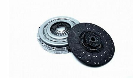 Комплект сцепления дв. 534 ЯМЗ, Cummins ISF 3.8L ГАЗон Next (без подшипника)/ арт. PRC40R131601000/ PRAVT Россия