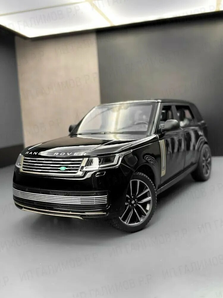 Range Rover SV Металлическая Машинка 1:24 Рендж Ровер
