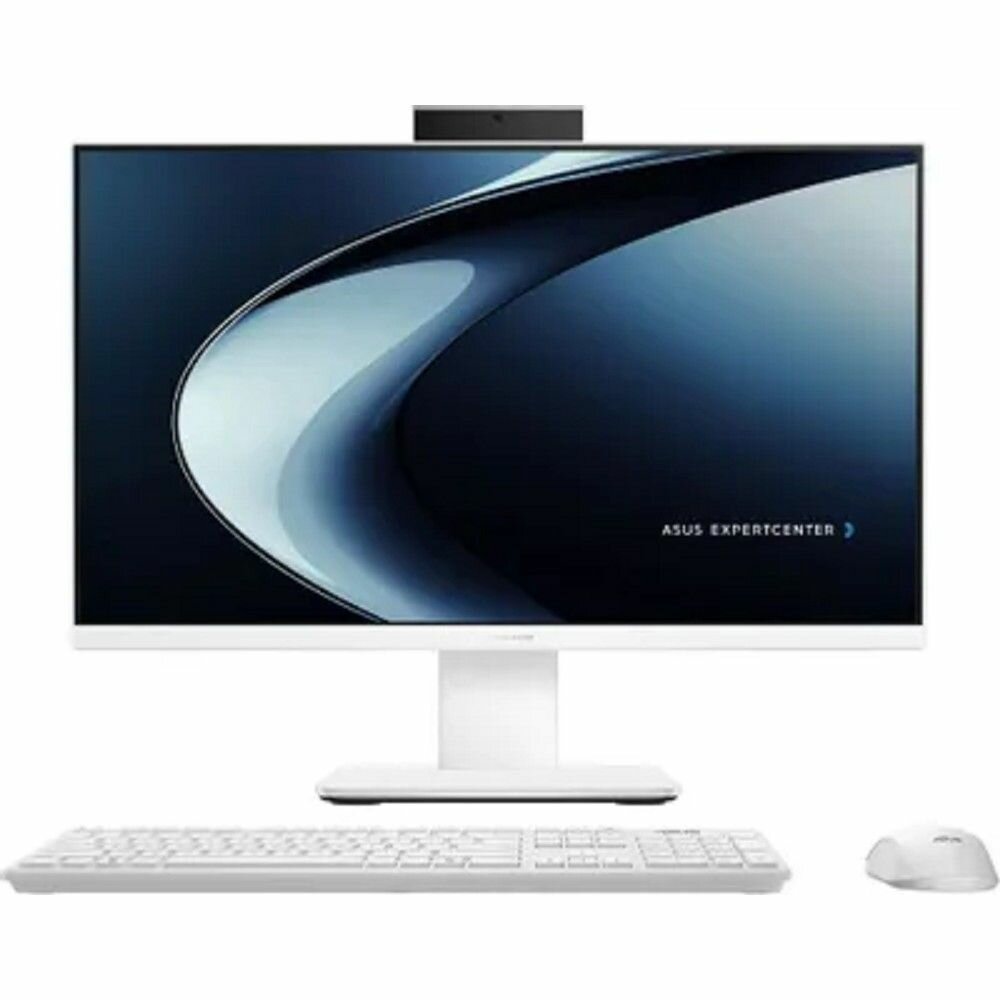 Моноблок ASUS White 23.8" FHD Intel Core 5 210H 16ГБ / 512ГБ SSD Intel Graphics DOS