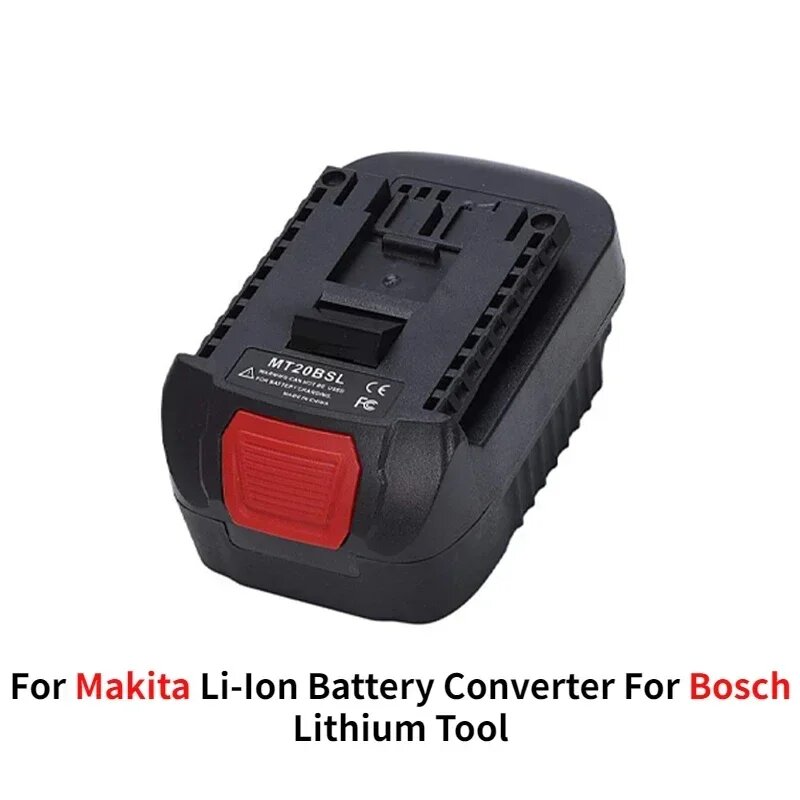 Адаптер ЗWINCKY для батарей Makita 18В к инструменту Bosch 18В