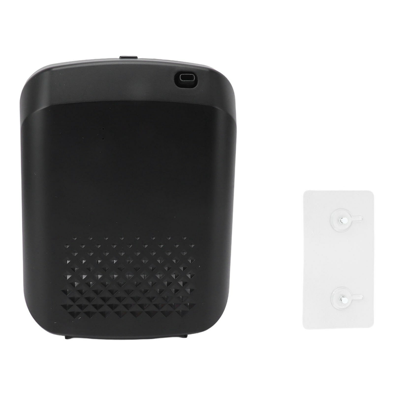 Электрический аромадиффузор для эфирных масел с Bluetooth, объемом 400 мл, для дома и отеля, 100–240 В, черный, вилка для Великобритании.