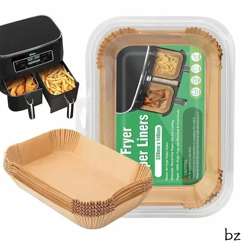 Эксклюзивные листы для запекания 50 штук 14 см на 026 м 1 мкм