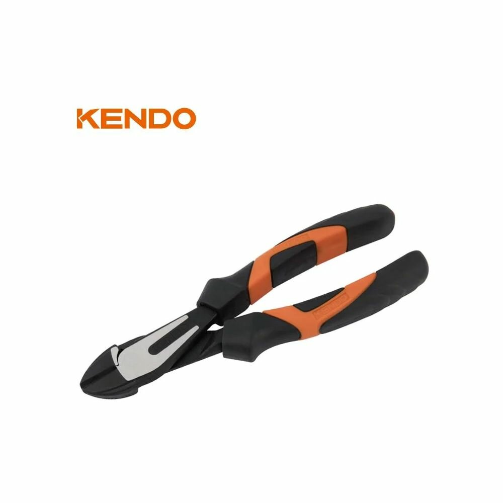 Силовые бокорезы KENDO 180 мм 10209